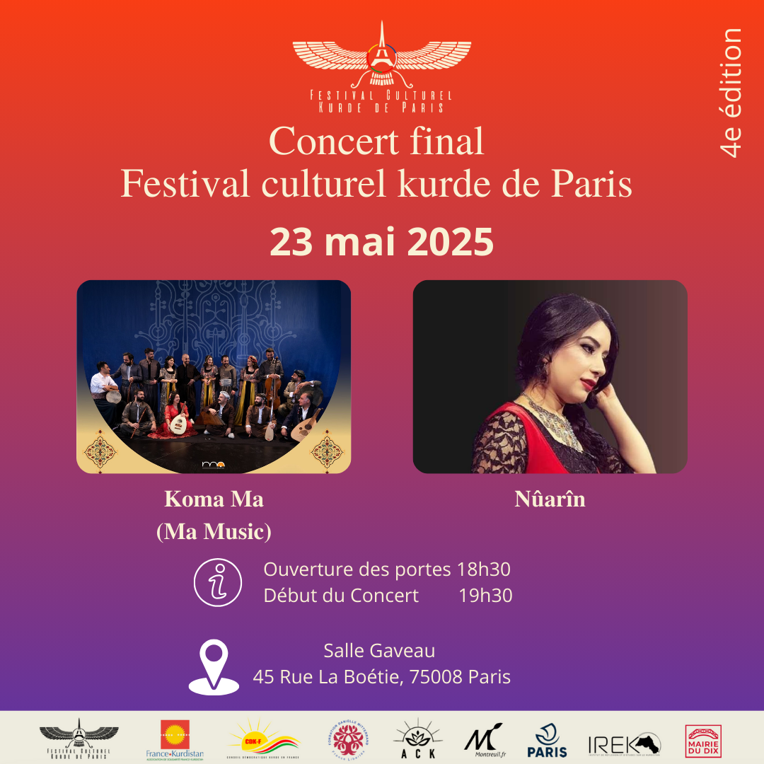GRAND CONCERT FINAL - CDK-F